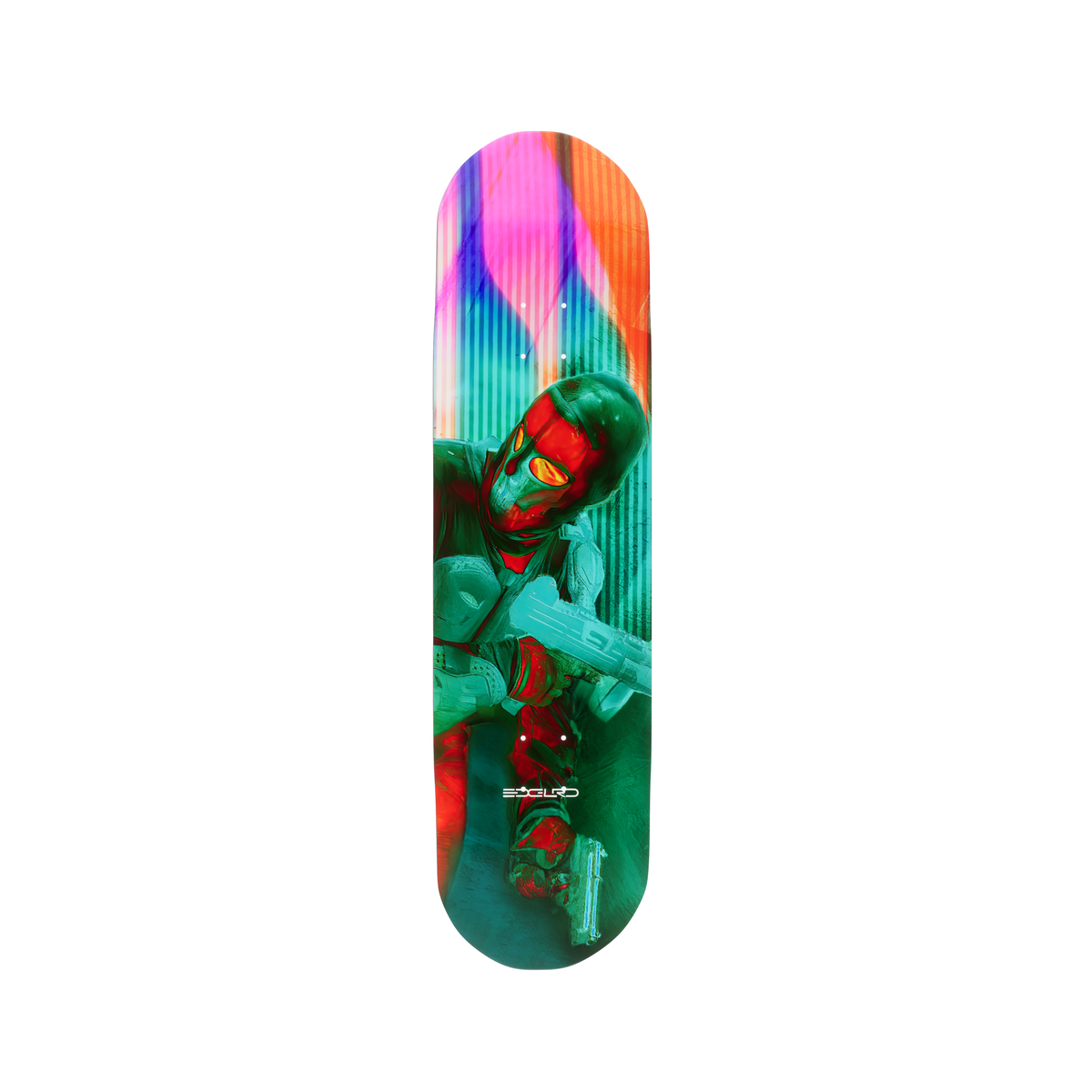 EDGLRD Aggro Dr1ft "Assassin" Deck – Vú Skateboard Shop