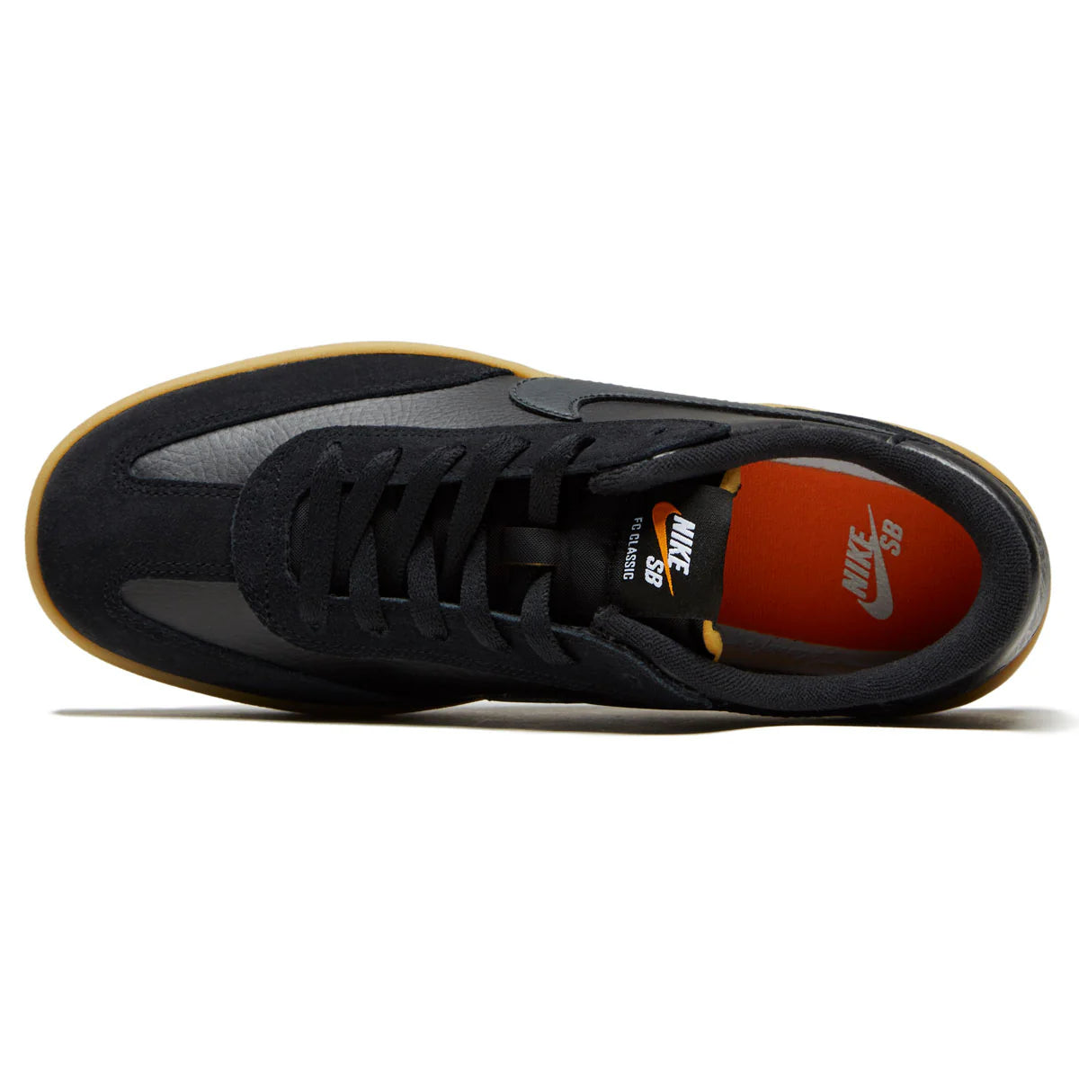 Nike SB FC Classics (Black/Gum) – Vú Skateboard Shop