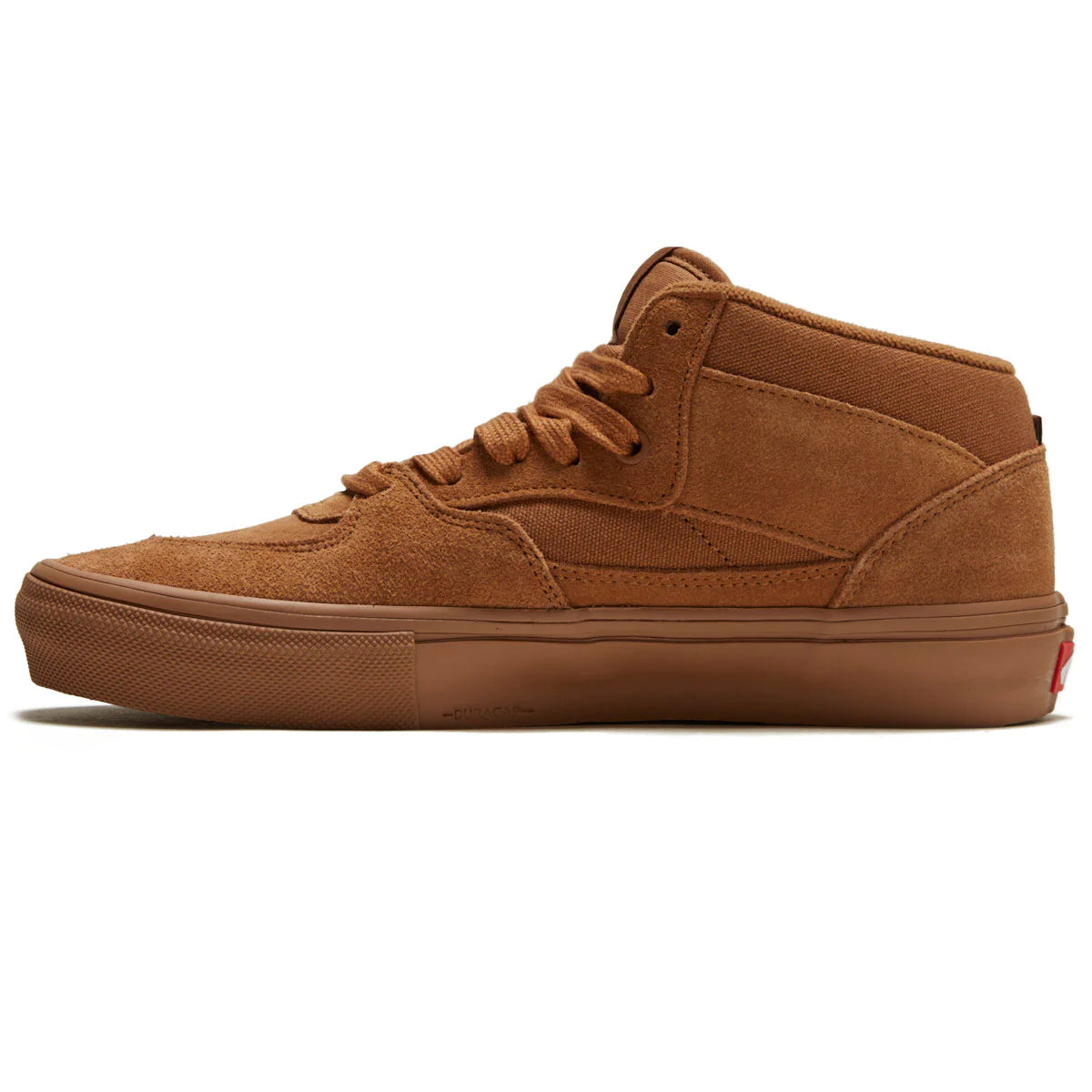 Vans Skate Half Cab (Brown/Gum) – Vú Skateboard Shop