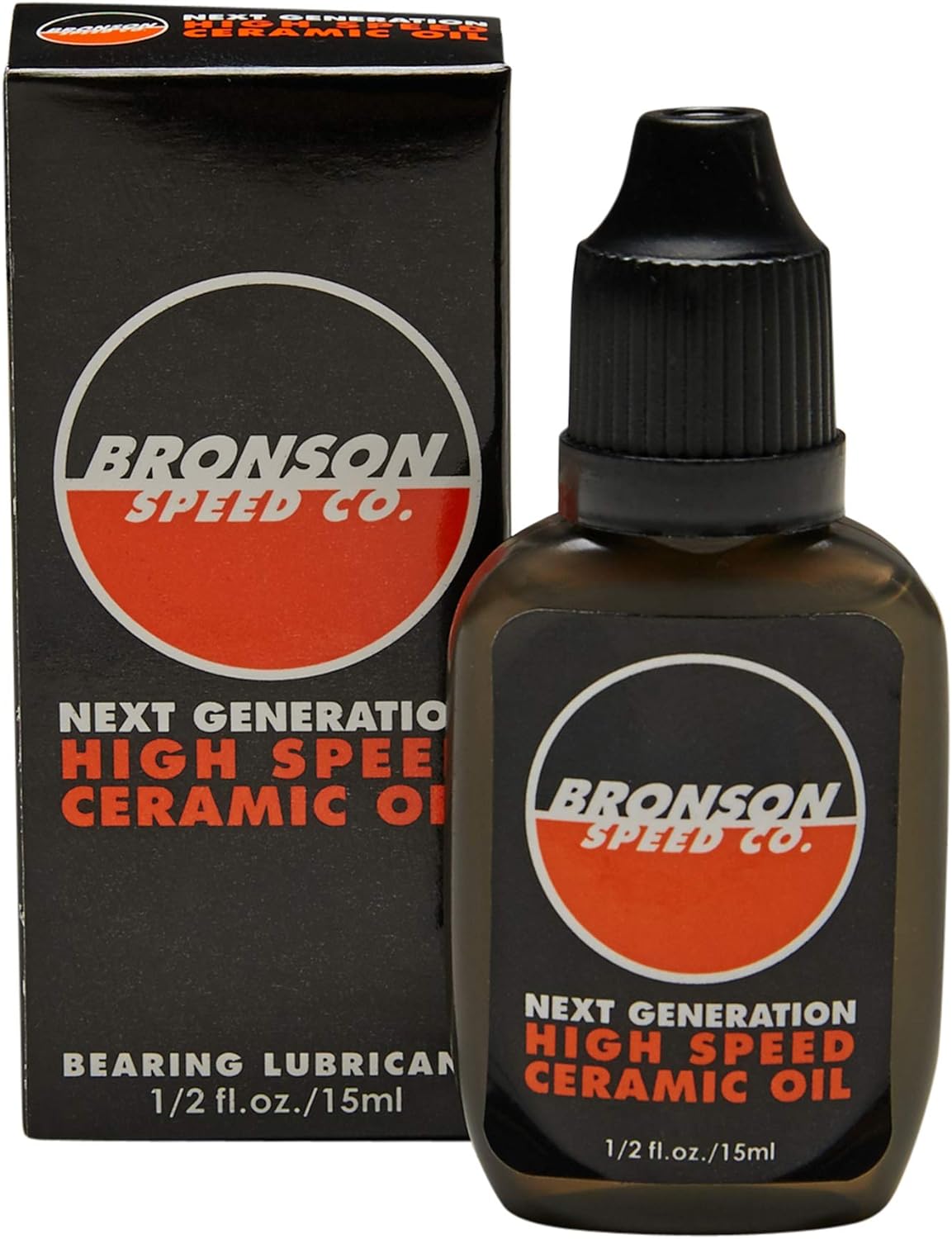 Bronson High Speed Ceramic Lube & Cleaner – Vú Skateboard Shop