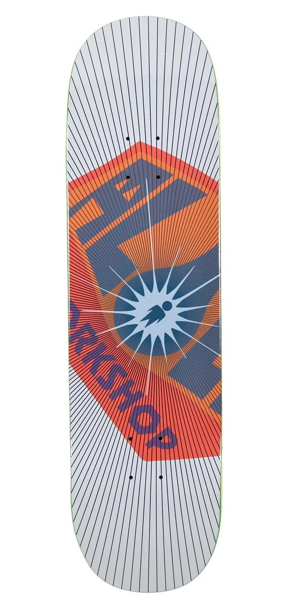 Alien Workshop OG Burst Deck – Vú Skateboard Shop
