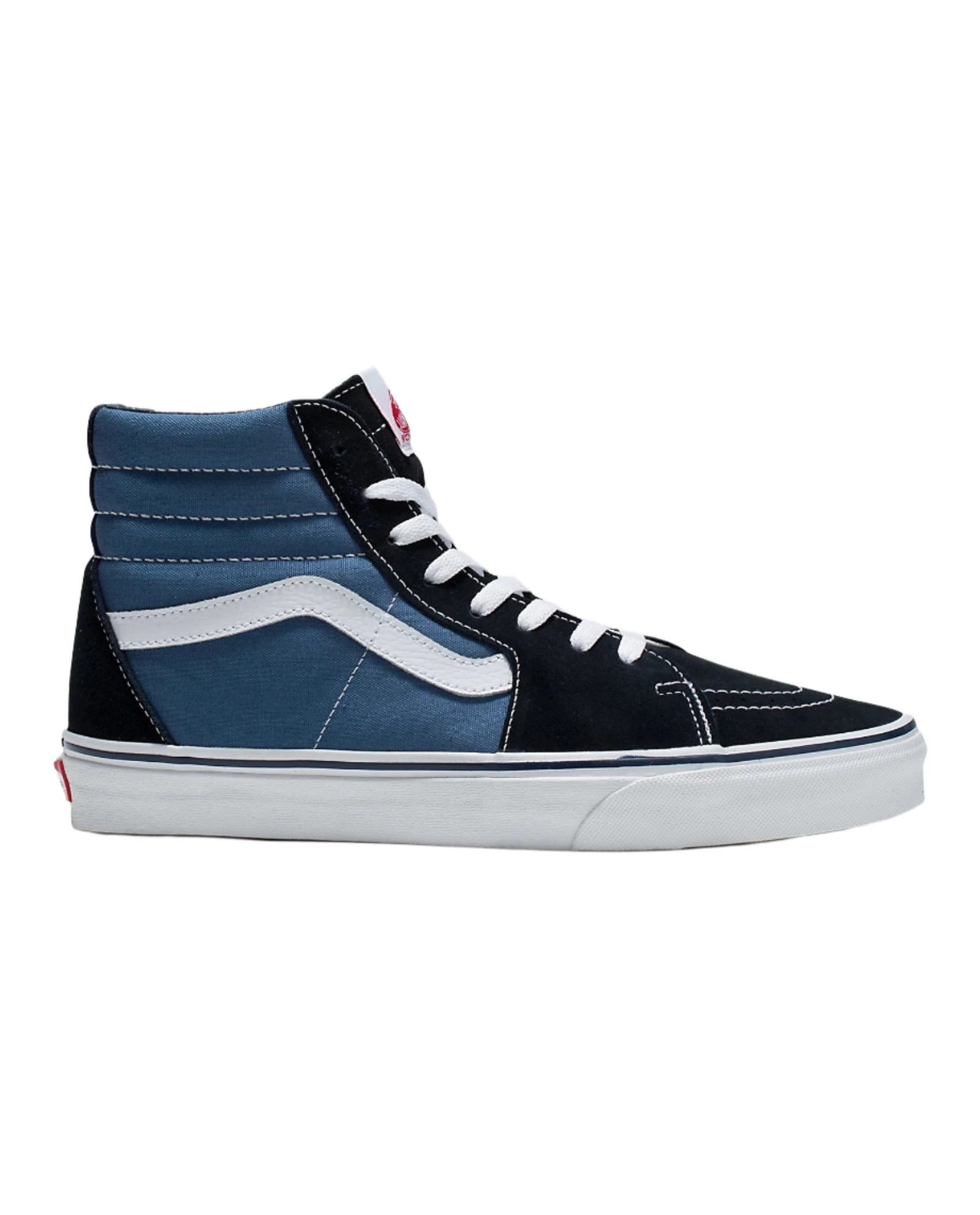 Vans Skate Hi Classic (Navy) – Vú Skateboard Shop