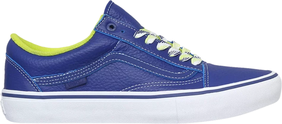 Vans Old Skool Pro LTD x Quarter Snacks – Vú Skateboard Shop