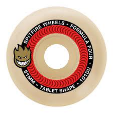 Spitfire Formula Four Tablets 101du – Vú Skateboard Shop